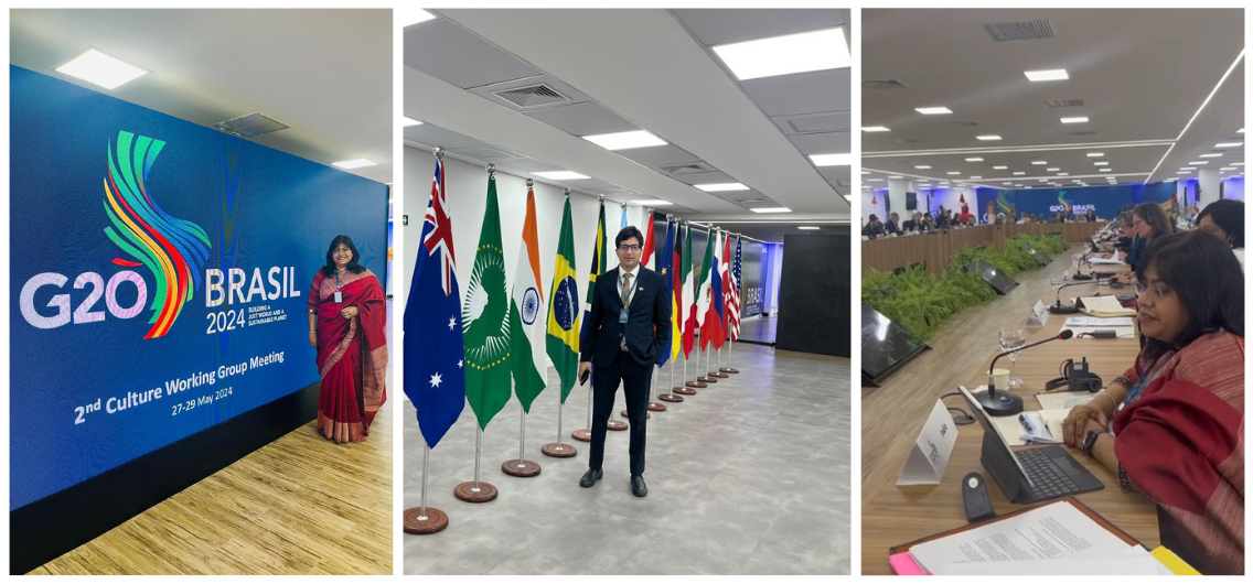 Embassy of India, Brasilia, Brazil