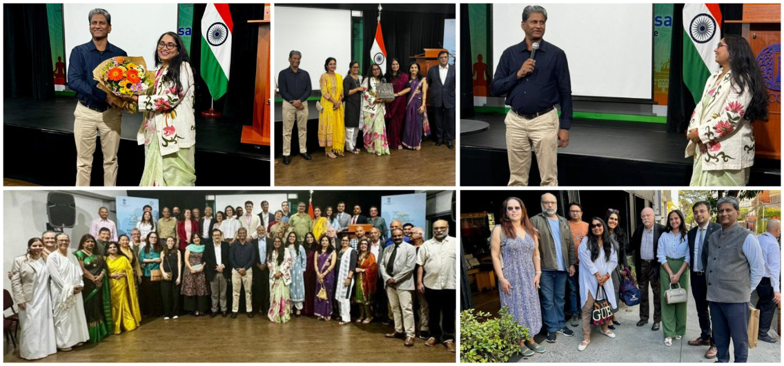 Embassy of India, Brasilia, Brazil