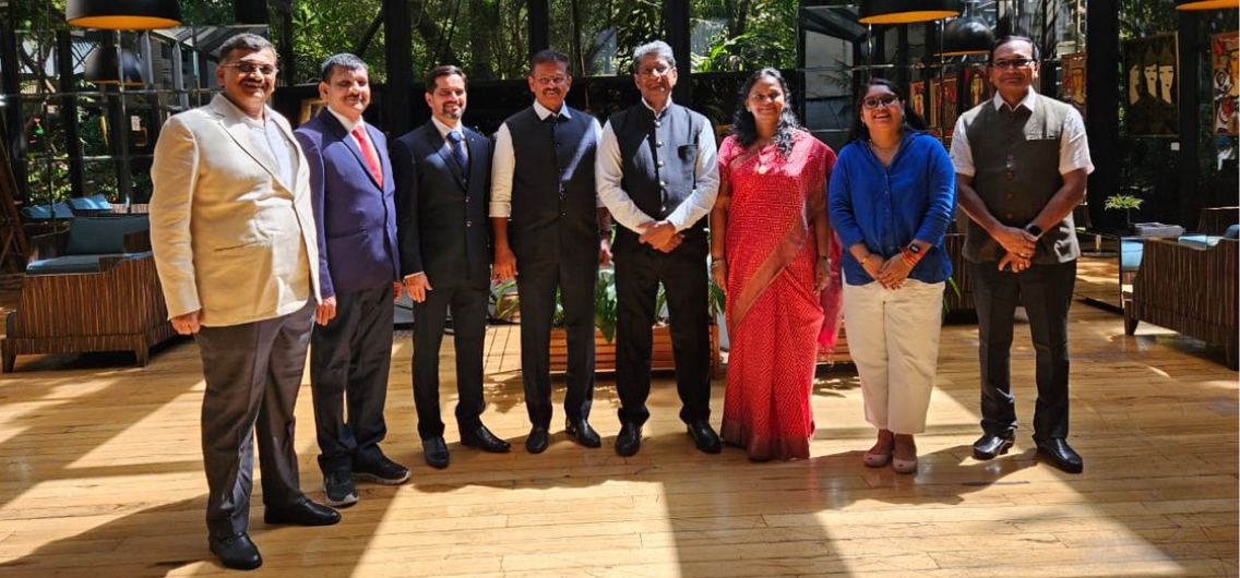 Embassy of India, Brasilia, Brazil